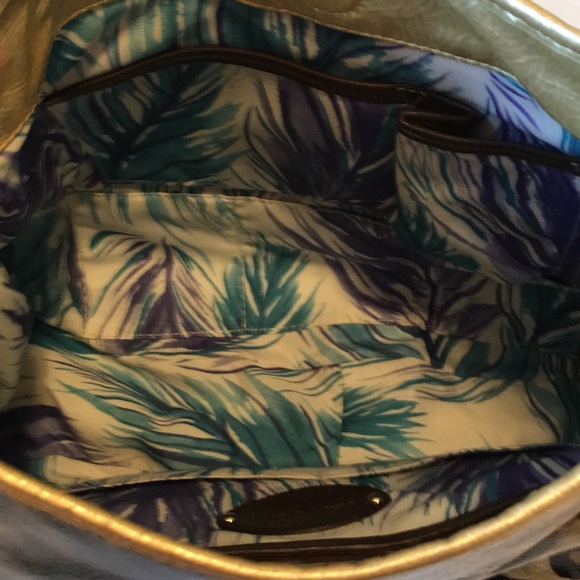 Gianni Bini | Bags | Gianni Bini Maya Animal Print Expandable Hobo Bag ...